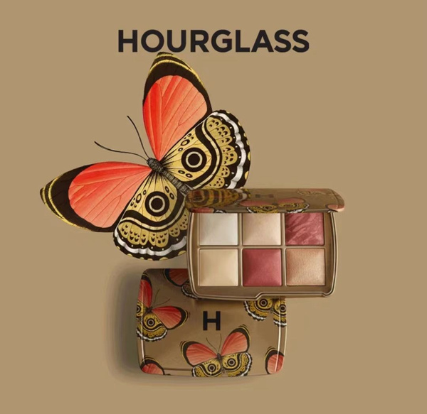 Палетка Hourglass - Ambient Lighting Edit - Unlocked (Butterfly plate ...