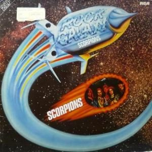 Виниловая пластинка Scorpions Rock Galaxy - купить с доставкой по ...