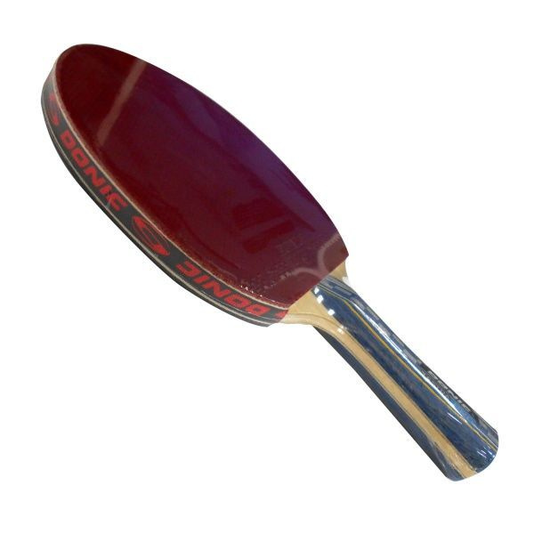 Профессиональная ракетка для настольного тенниса Donic Testra PRO ...