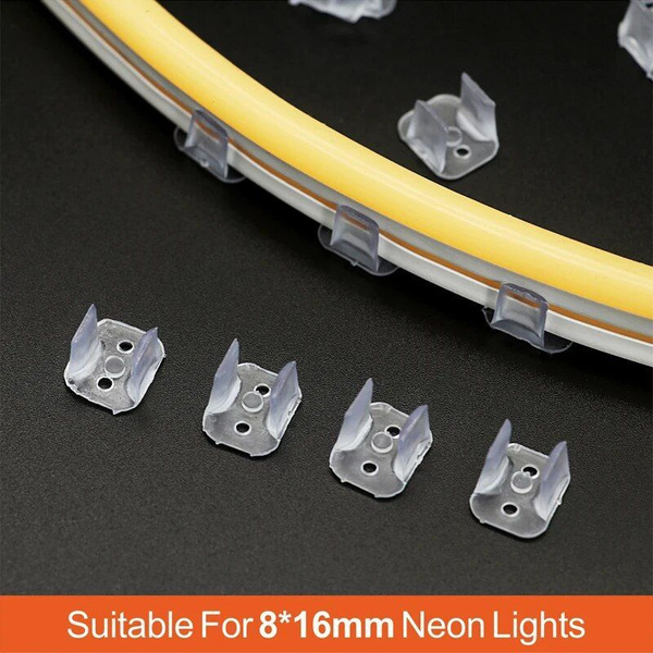 Клипса для светодиодной ленты for neon CLIPS 2 - купить по выгодной ...