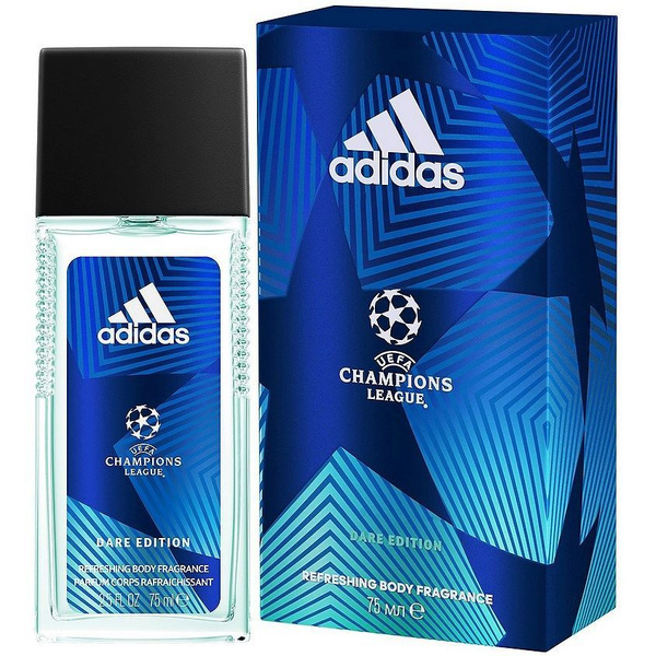 adidas Champions League "К_М_ТВ_001" Туалетная вода 75 мл (879764023)