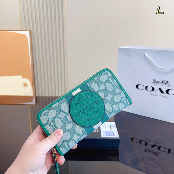 Coach Soak Кошелек - купить с доставкой по выгодным ценам в интернет ...