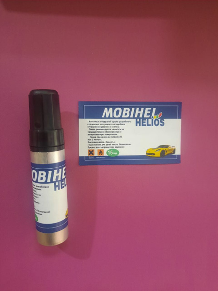 Средство для ремонта царапин Helios Mobihel по низкой цене с доставкой ...