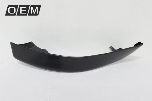 Накладка бампера переднего левая для Mitsubishi Lancer 10 6512A163WA ...