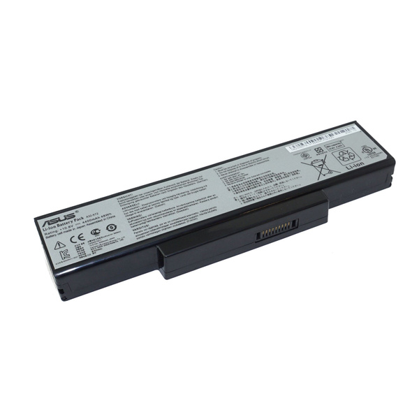 Аккумулятор A32-K72 для Asus K72 / K73 / N71 / X77 / N73V 4200mAh ...