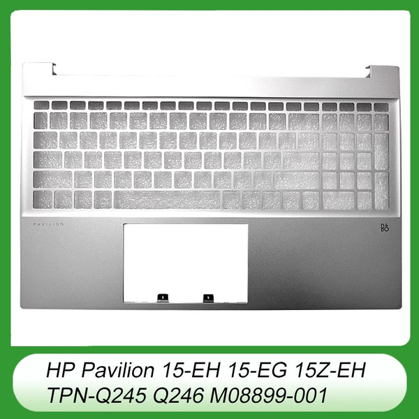 Топкейс для ноутбука (верхний корпус) HP Pavilion 15-EH 15-EG 15Z-EH ...