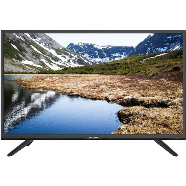 Купить телевизор Supra STV-LC40LT00100F 40" - купить с доставкой по ...