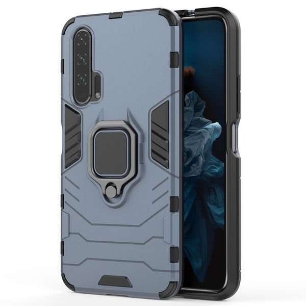 Противоударный чехол с кольцом для Honor 20 Pro / Хонор 20 Про - купить ...
