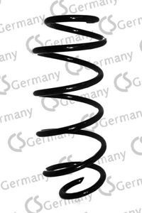 Пружина ходовой части перед CS Germany 14504061 - купить по доступным ...