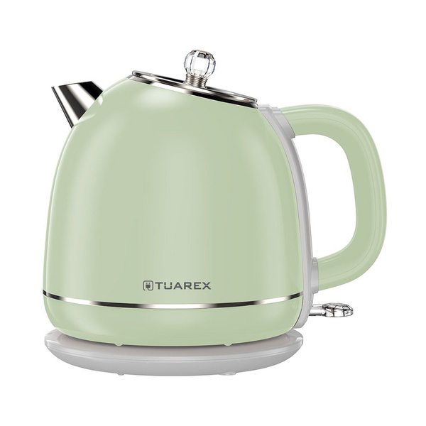 Купить электрический чайник Tuarex TK-8000, Металл по низкой цене: отзывы, фото, характеристики ...