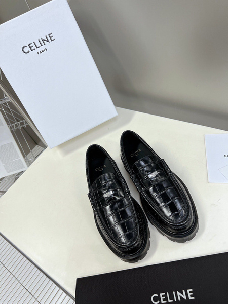 Туфли CELINE - купить с доставкой по выгодным ценам в интернет-магазине ...