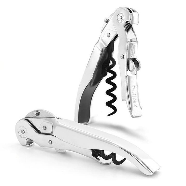 Штопор Pulltex Pullparrot серебро Pulltex - купить с доставкой по выгодным ценам в интернет ...