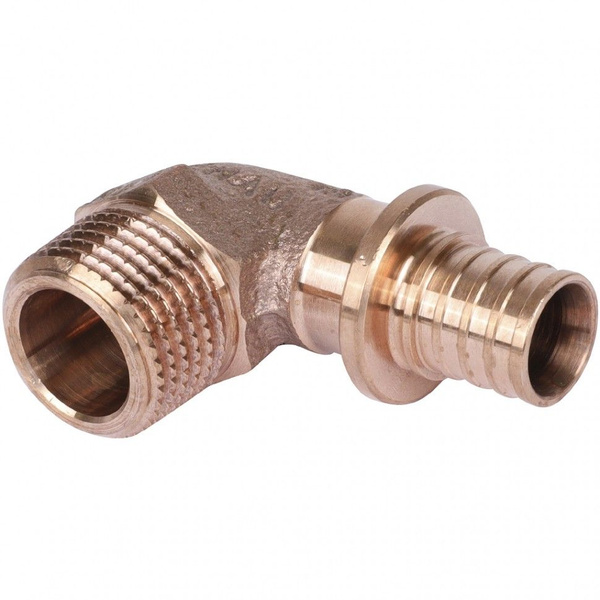 Угольник-переходник с наружной резьбой Rehau Rautitan 16-R 1/2" RX ...