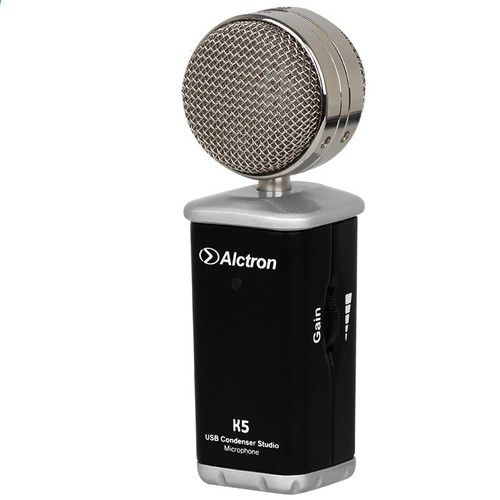 Микрофон студийный Alctron K5 - купить по выгодной цене в интернет ...