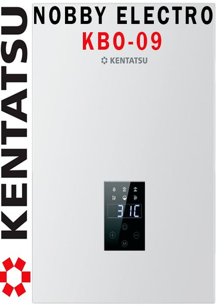 Электрический котел Kentatsu 9 кВт Nobby Electro KBO - купить по выгодной цене в интернет ...