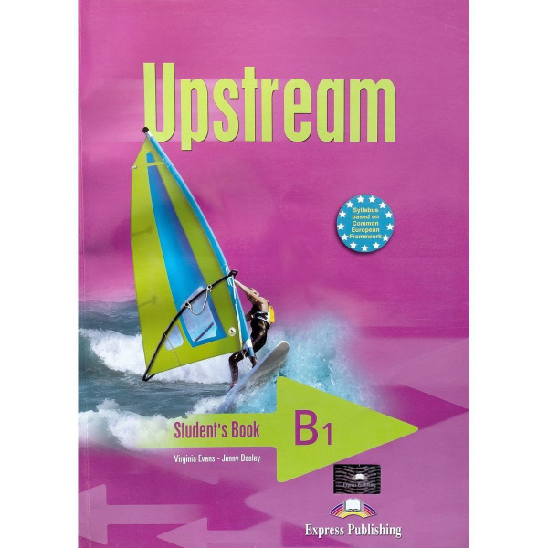 Upstream B1 Pre-Intermediate Student's Book with Student's CD - купить с доставкой по выгодным ...
