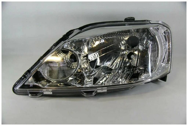 Фара автомобильная CARTRONIC, W5W, H4 купить по выгодной цене в ...