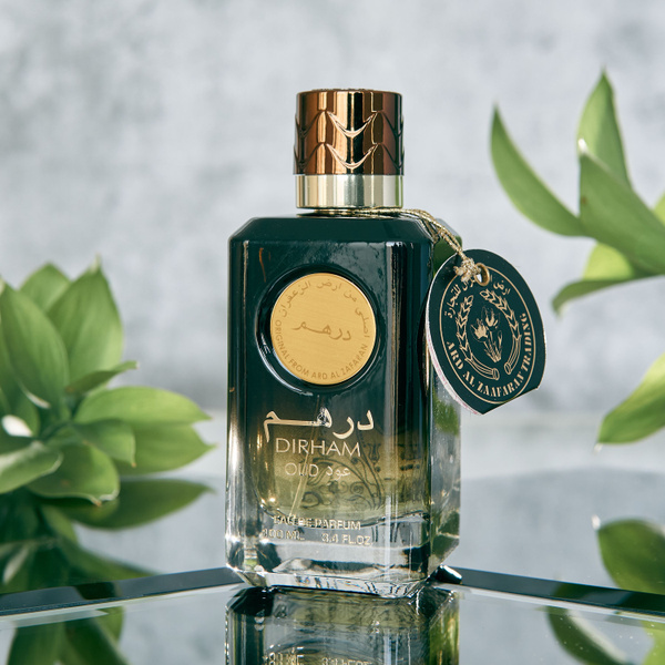 Lattafa Perfumes Вода парфюмерная Zaafaran Dirham Oud 100 мл купить на ...