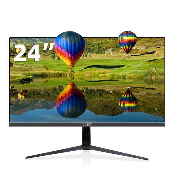 Монитор VDSXT VJ240-75Hz-P-B-3 24" - купить по выгодной цене в интернет-магазине OZON (1489492412)