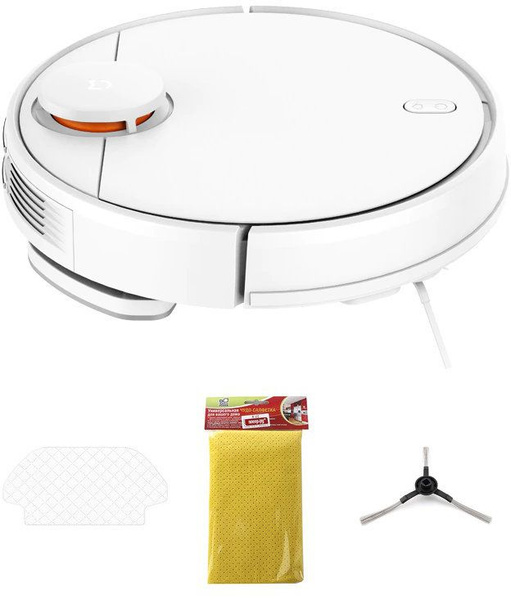 Робот-пылесос Xiaomi Mijia 3C Sweeping Vacuum Cleaner B106CN - купить ...