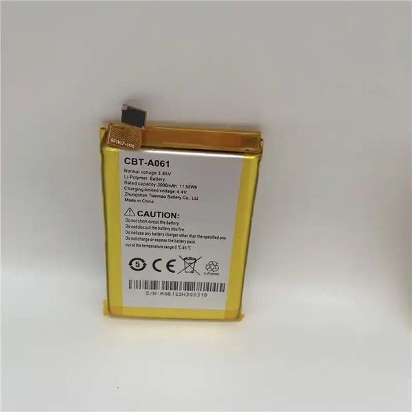 Аккумулятор для CUBOT kingkong mini 2 battery 2023 CBT-A061 ...