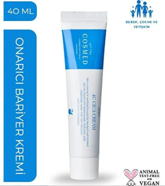 Cosmed Atopia 4C Cica Centella Cream 40 ML-Успокаивающий ...