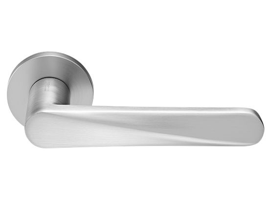 Характеристики MH-58-R6 MSC, ручка дверная "CAYAN" на круглой розетке 6 ...