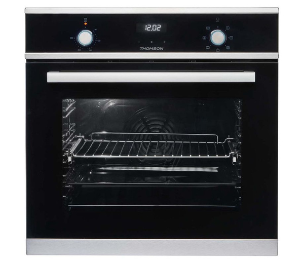 Духовой шкаф электрический Thomson BO30E-6002, черный - купить с ...