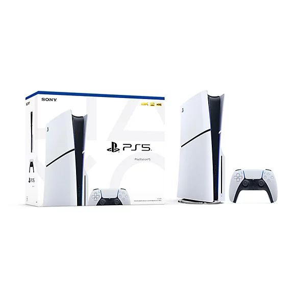 Характеристики Игровая приставка Sony PlayStation 5 PS5 (c дисководом ...