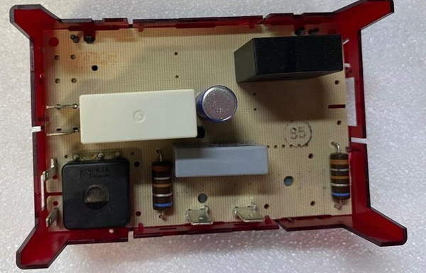 Таймер для плиты Gorenje (Горенье) - 669273 - купить с доставкой по ...