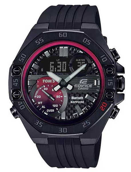 Часы наручные Russia Мужские часы Japan Casio Building ECB-10 ...