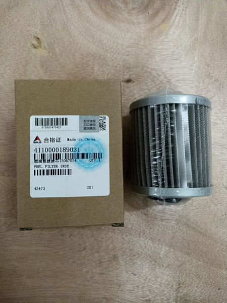 Фильтр топливный грубой очистки 4110000189031, 13067054, 300080079 SDLG ...