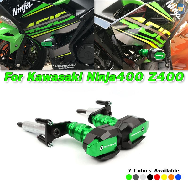 For Kawasaki Ninja400 Z400 защита рамы мотоцикла от падения и защита ...
