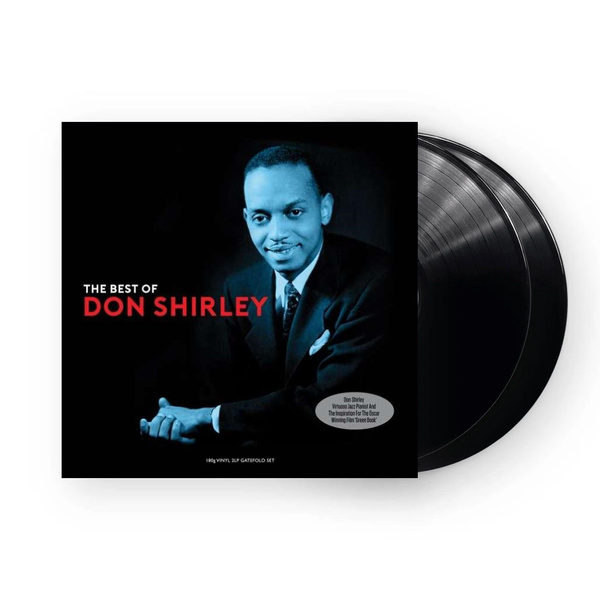 Виниловая пластинка Don Shirley. The Best Of Don Shirley (2xLP ...