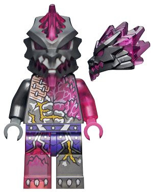 Минифигурка Lego Vengestone Warrior njo754 купить на OZON по низкой ...