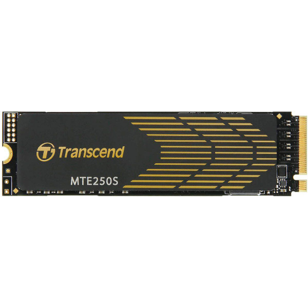 2 ТБ Внутренний SSD-диск Transcend SSD-диск 2.0Tb MTE250S (TS2TMTE250S ...
