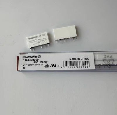 3 шт. Реле RSS113024F (24V 6A 5PIN) - купить с доставкой по выгодным ...