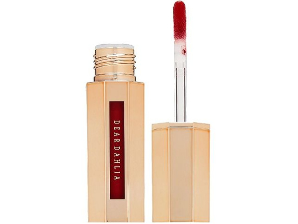 Жидкая матовая помада для губ DEAR DAHLIA SENSUOUS MATTE LIP SUIT ...