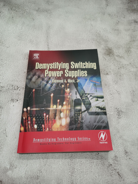 Demystifying Switching Power Supplies 04 - купить с доставкой по ... Demystifying Switching Power Supplies 04 - купить с доставкой по ...