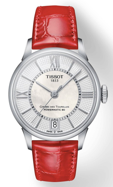Tissot Часы наручные Классические женские часы Tissot Swiss серии Le ...