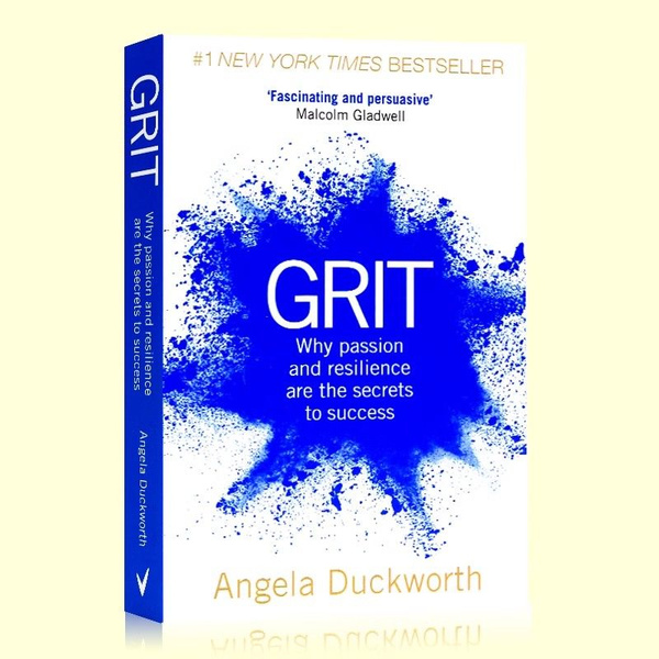 Grit Angela Duckworth - купить с доставкой по выгодным ценам в интернет ...