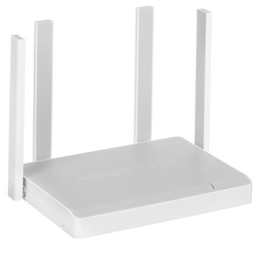 Роутер Keenetic Wi-Fi Sprinter, белый купить по низкой цене с доставкой ...
