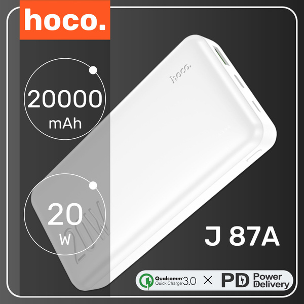 Повербанк (powerbank) (Power Bank) hoco HOCO_PB - купить по выгодным ...
