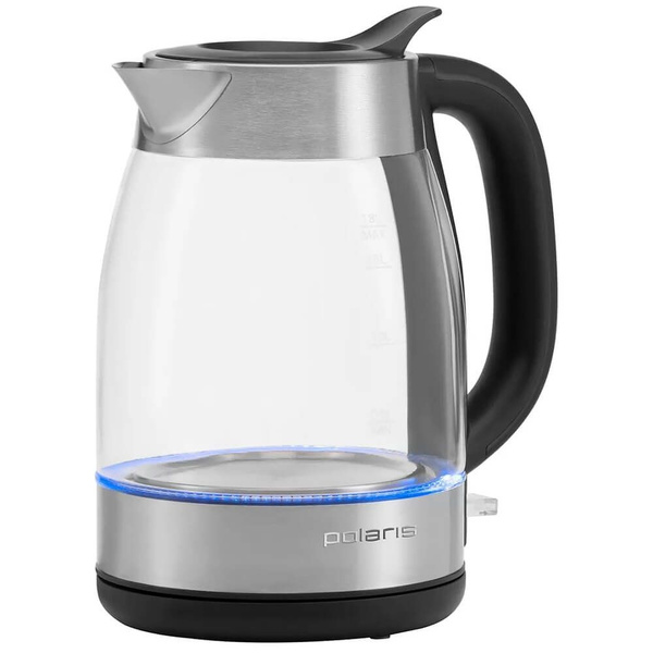 Купить электрический чайник Polaris PWK 1817CGL, Пластик/стекло по ...