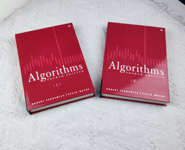 Algorithms 4th Edition - Robert Sedgewick Printed books: school textbooks купить на OZON по ...