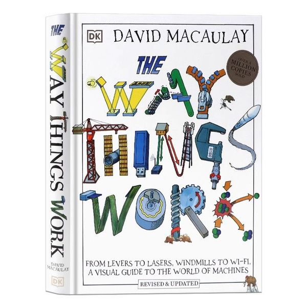 Оригинальное название: The Way Things Work - купить с доставкой по ...