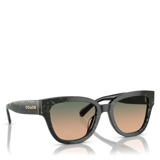 Солнцезащитные очки Coach 0hc8379u Emerald Pearl Signature c 578413 ...