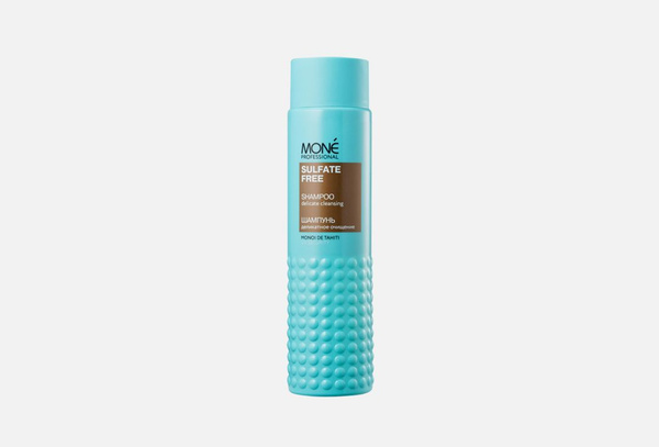 Шампунь для волос MONE PROFESSIONAL SULFATE FREE SHAMPOO - купить с ...