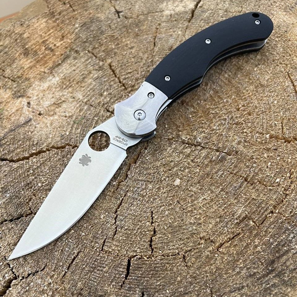 Yagnob Нож туристический, длина лезвия 8 см - купить с доставкой по ...