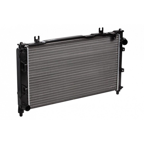 Радиатор охлаждения тип K-DAC (алюм.) A/C+/- (с кондиционером и без ...